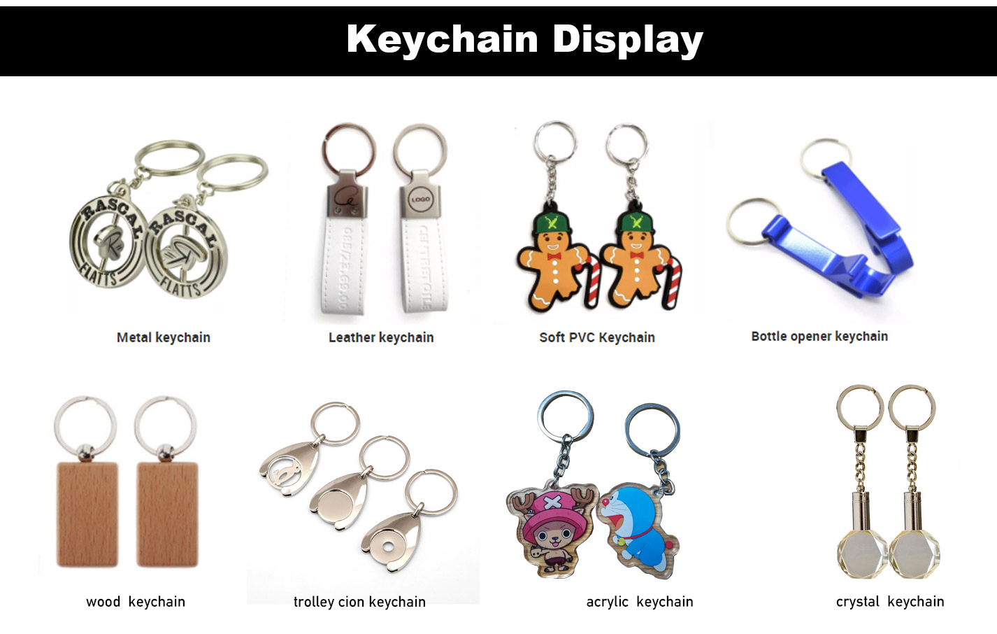 Custom Engraving Logo Aircraft Zinc Alloy Metal Funny Keychains ...